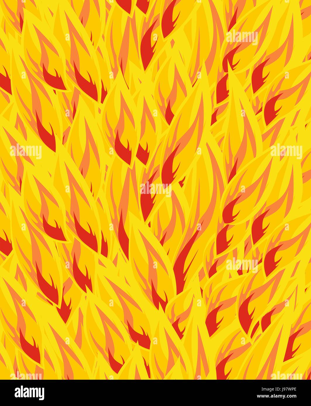 fire pattern background Stock Vector Image & Art - Alamy