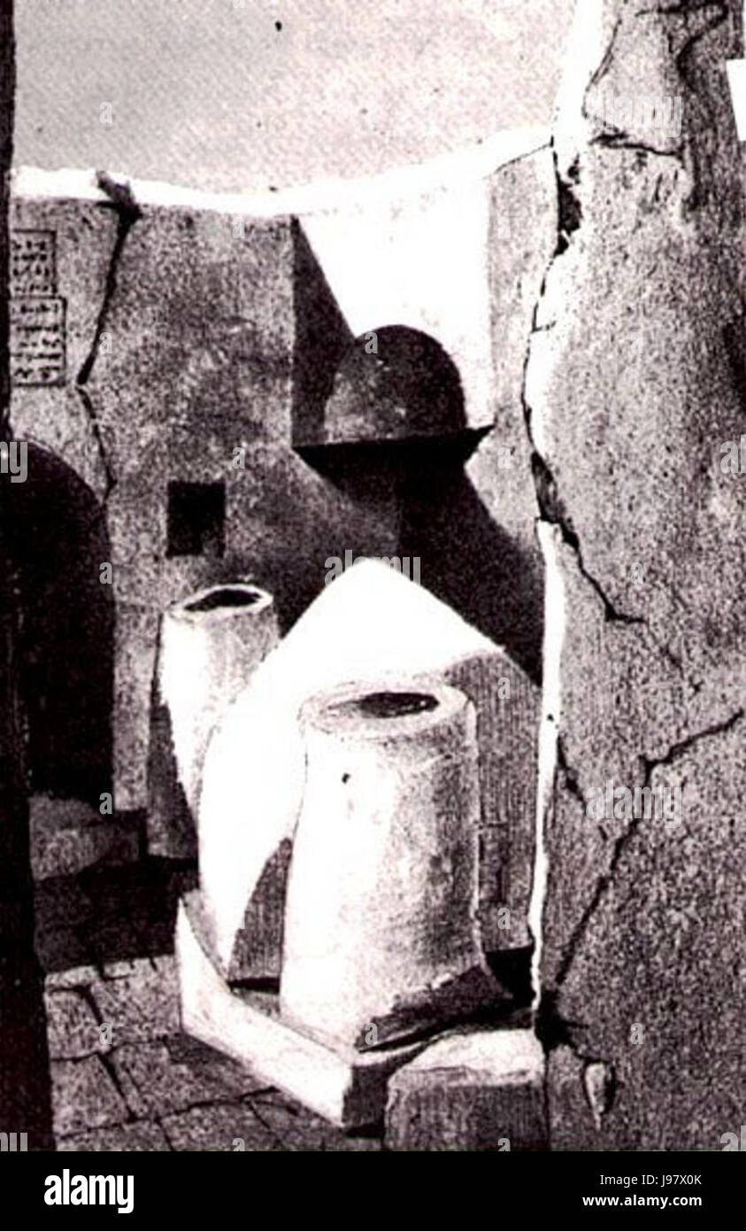 The Tomb of Joseph, dating from 1868, is a significant historical and ...