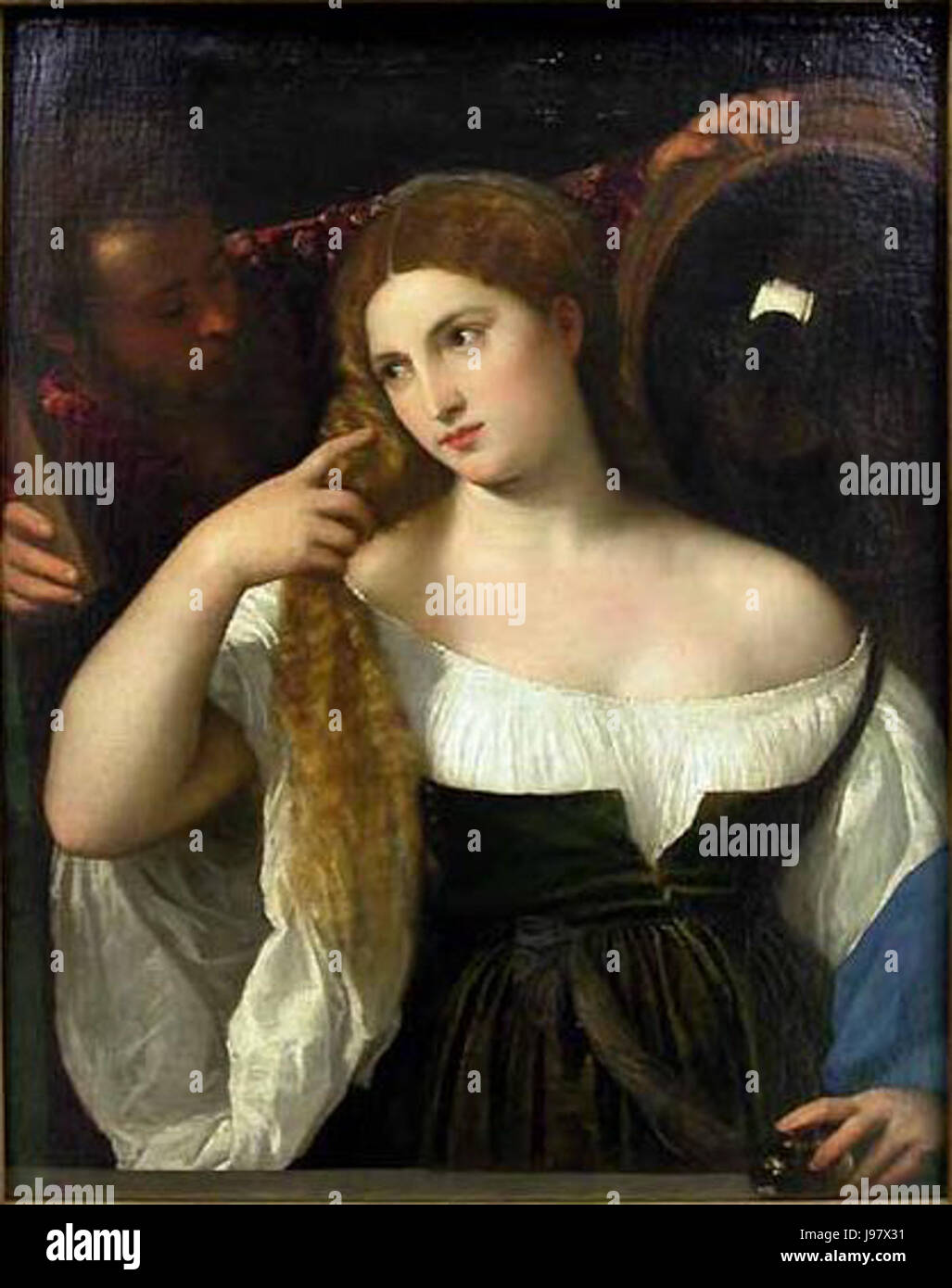 *Tizian*, also known as Titian, was a prominent Italian Renaissance ...