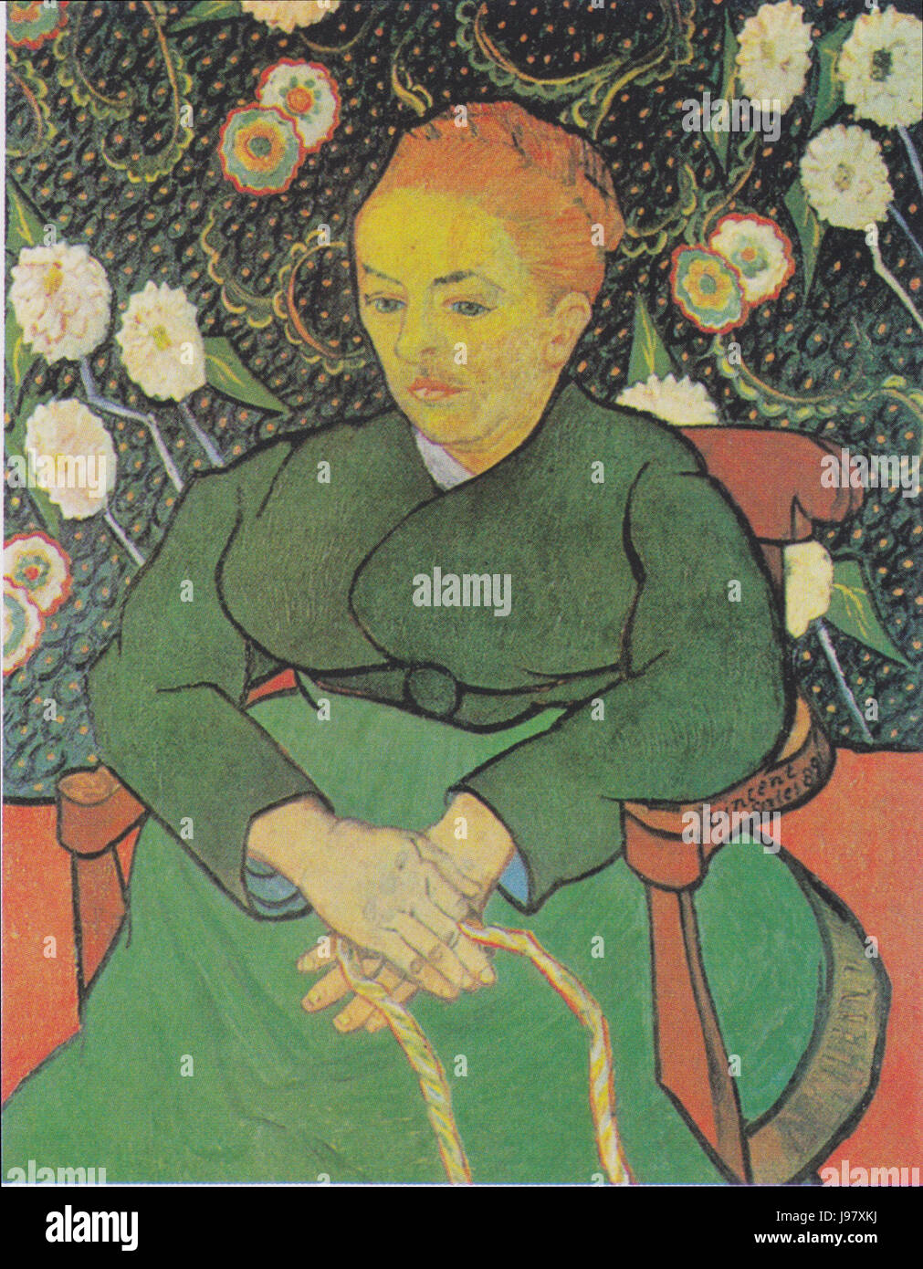 Mother child art van gogh hi-res stock photography and images - Alamy