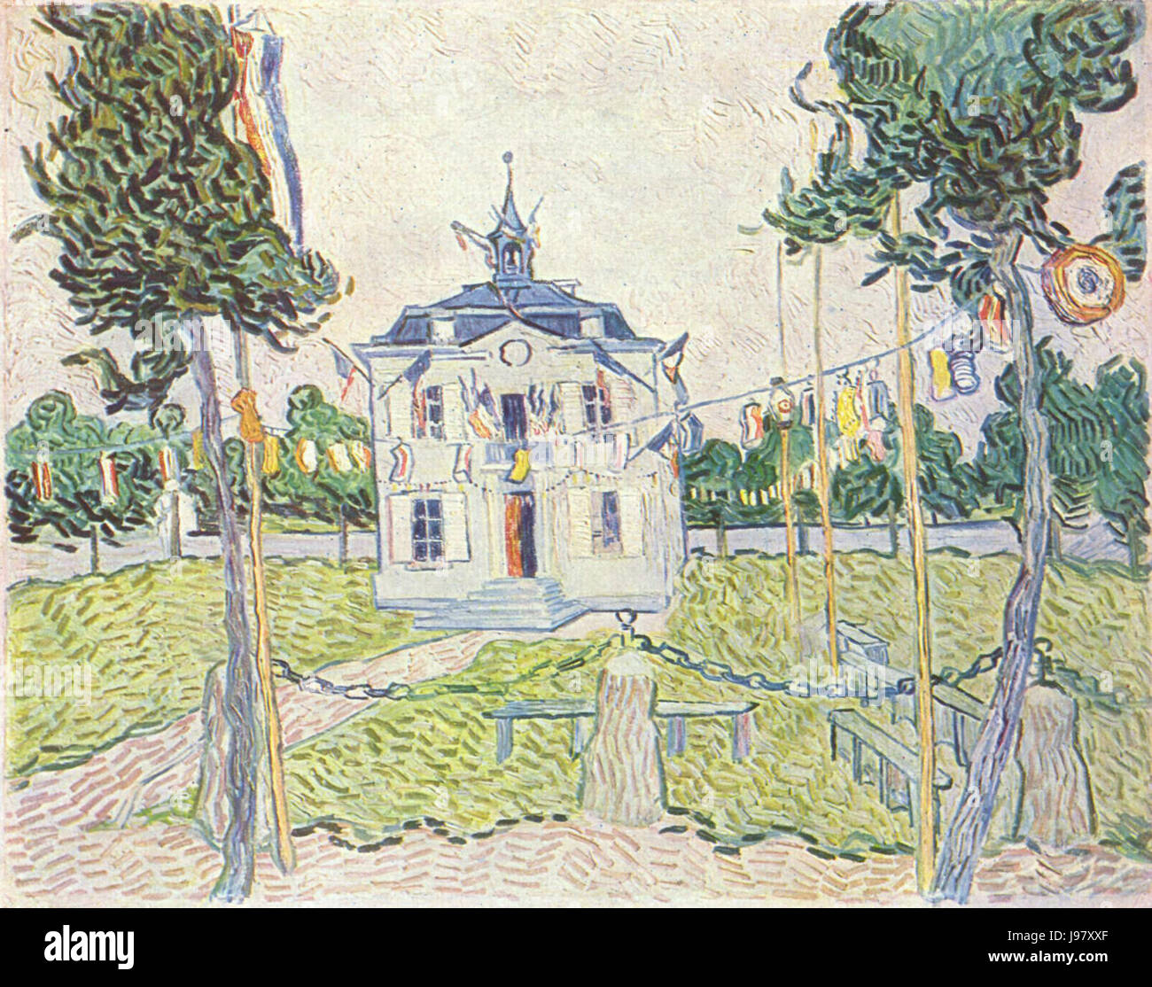 Vincent Willem van Gogh, the renowned Dutch post-impressionist painter ...