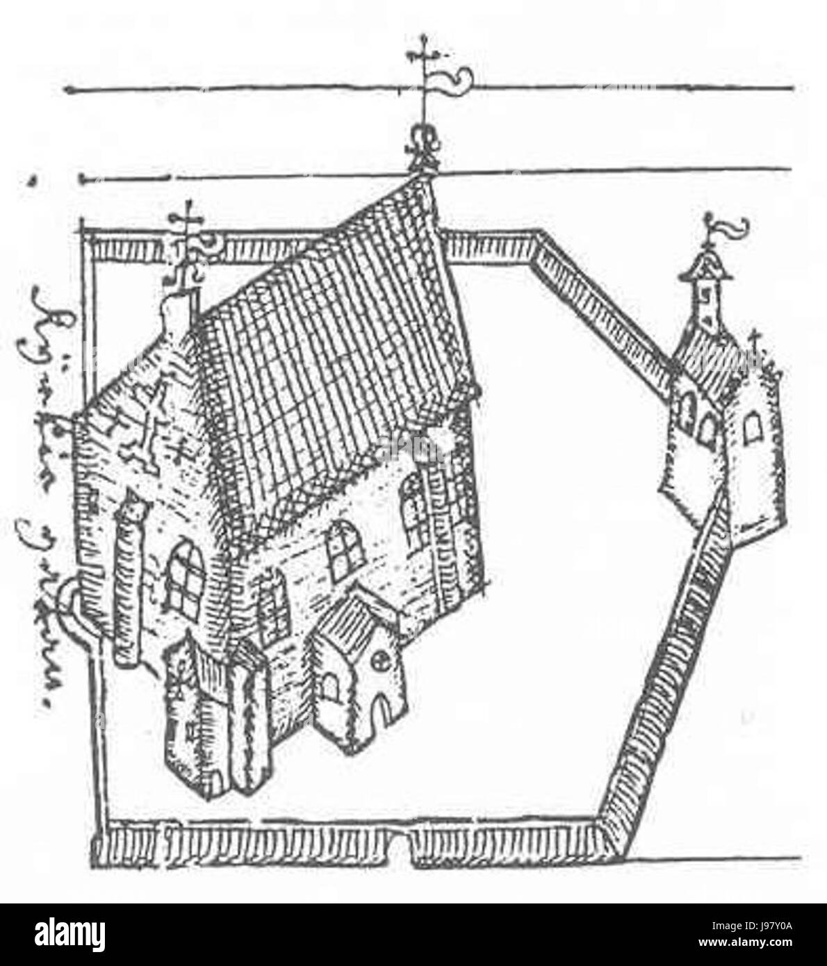 Viborg Cathedral (Viborgs Domkyrka) is a historic church in Viborg ...