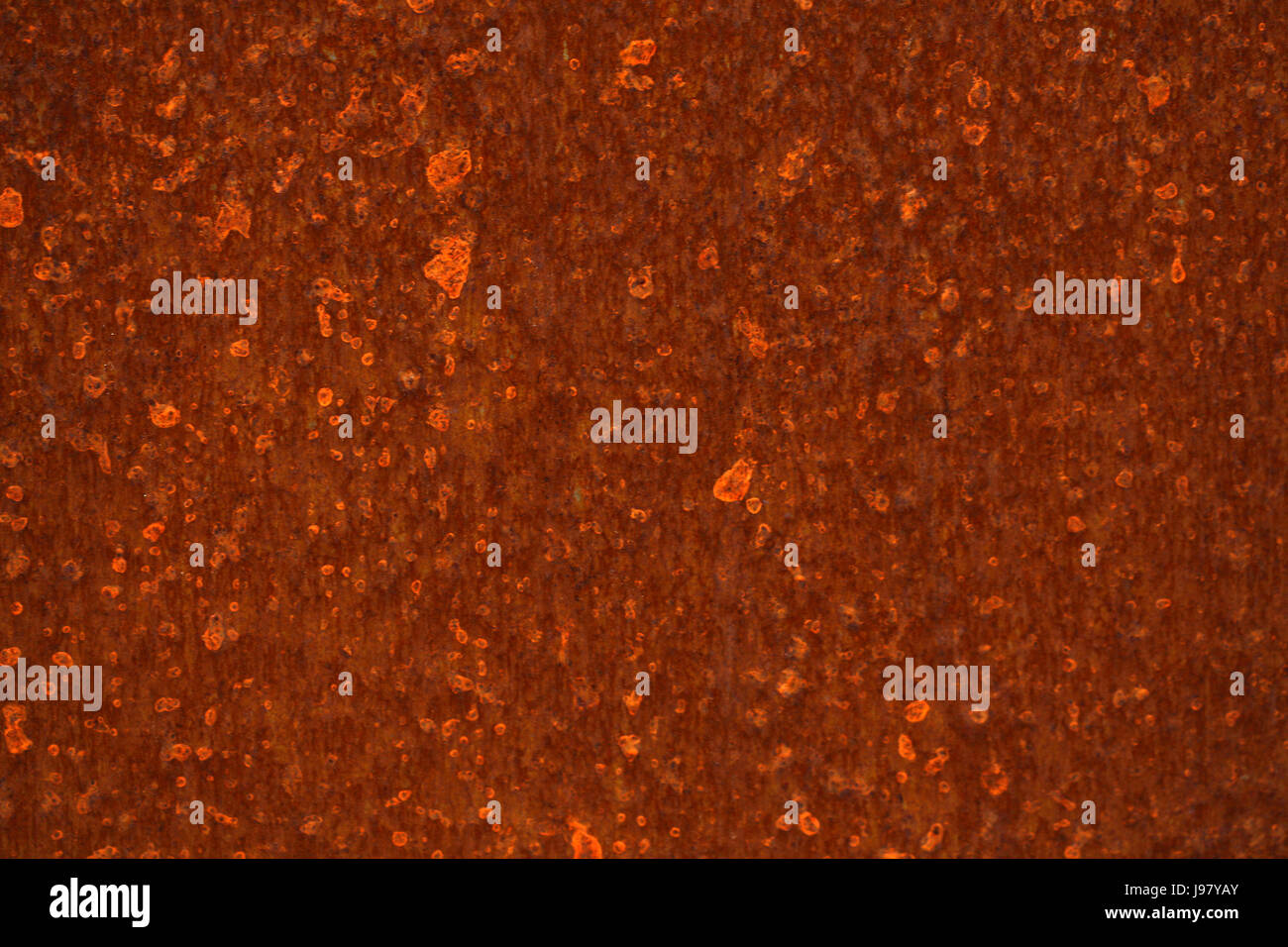 Hintergrund Metall mit Rost Stock Photo - Alamy