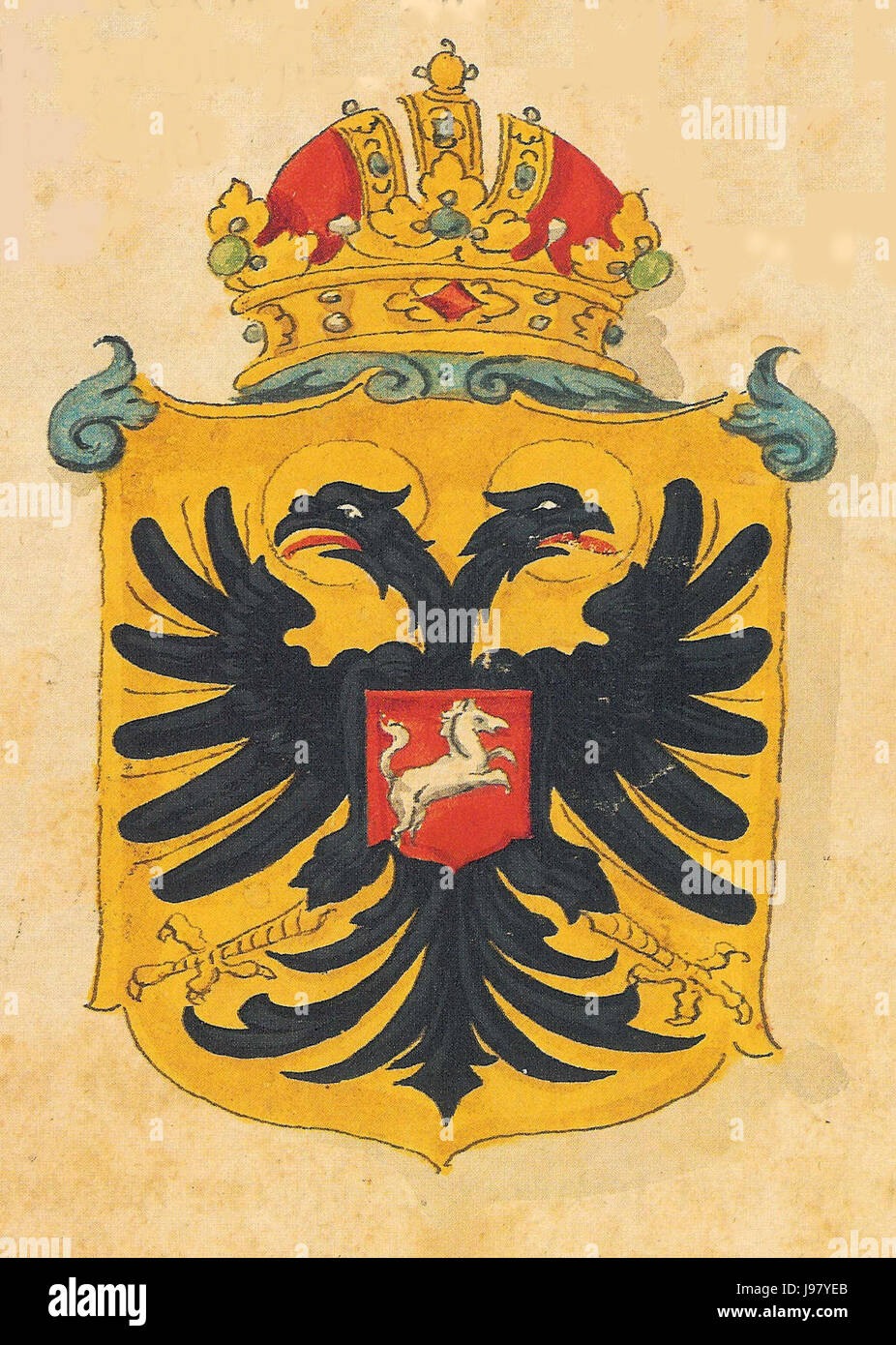 Ostfrankenreich hi-res stock photography and images - Alamy