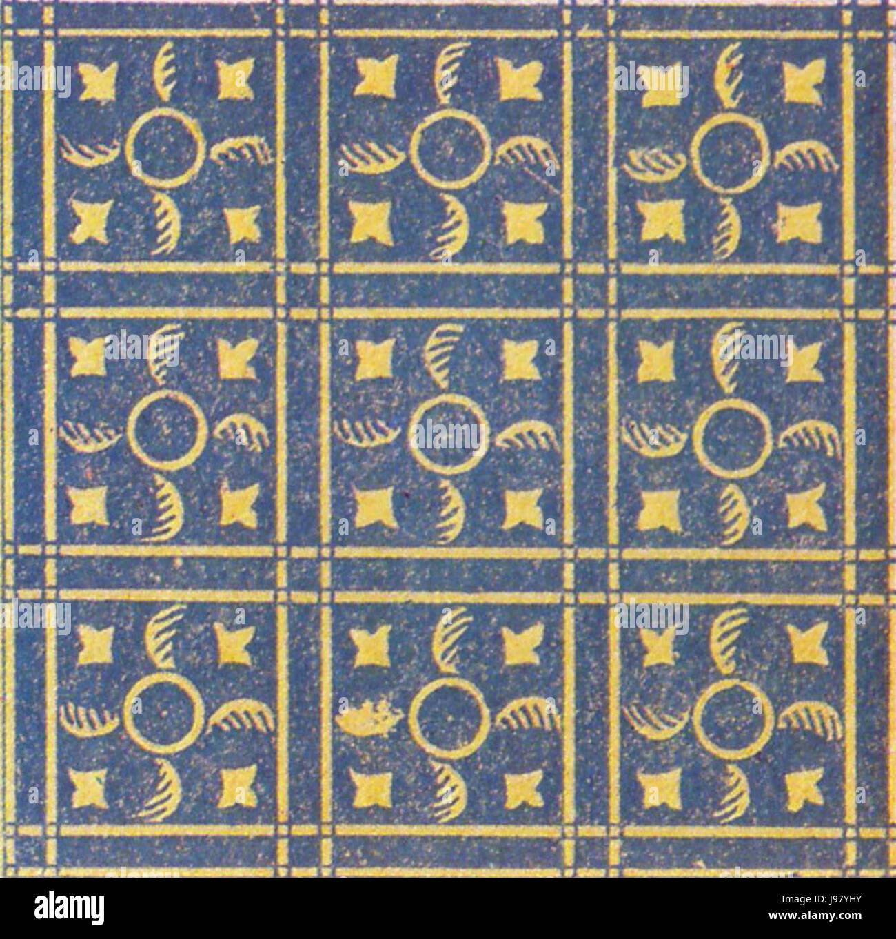 This is a collection of wallpaper designs that are part of a larger ...