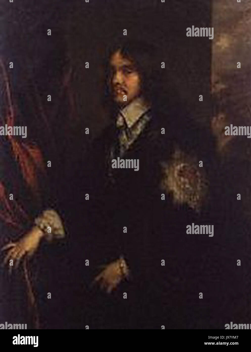 *William Hamilton* (1616-1651) was a British-born artist known for his ...