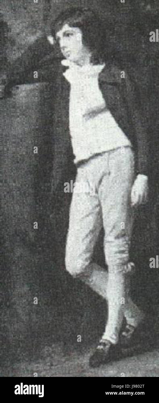 William Courtenay Kitty 1 Stock Photo - Alamy