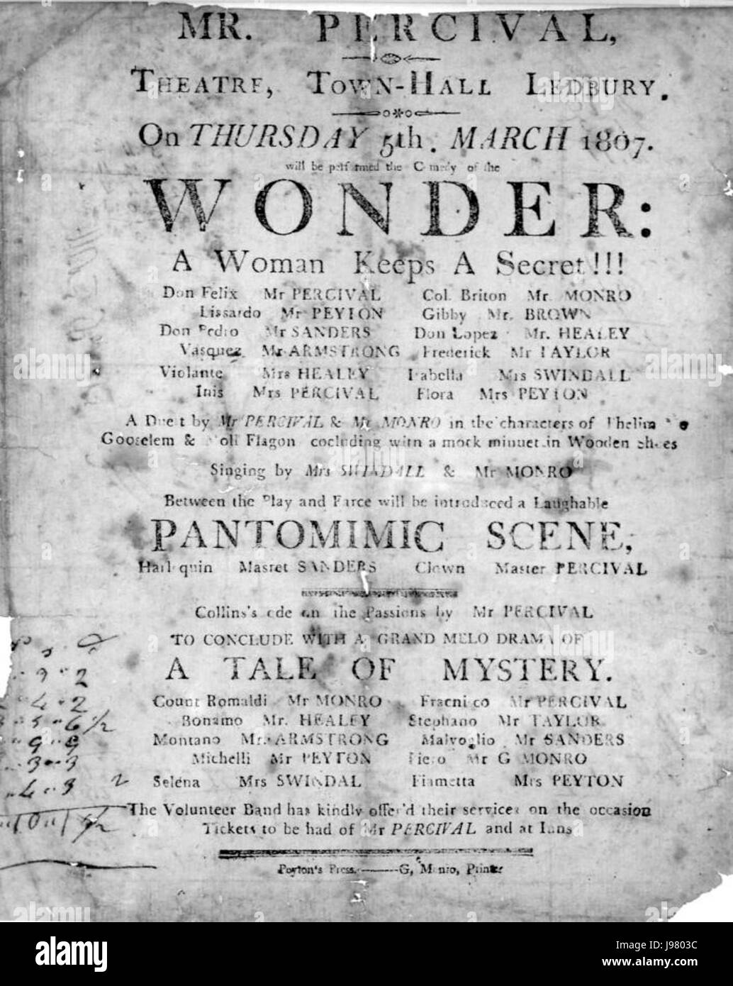 Fascination expression Black and White Stock Photos & Images - Alamy