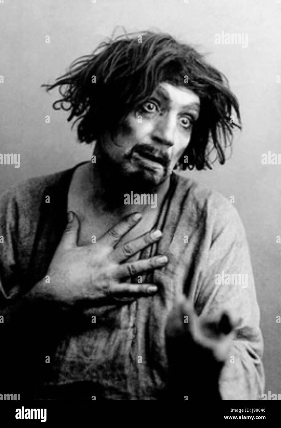 Yershov as Grishka Stock Photo - Alamy