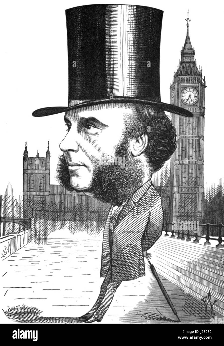 William Henry Smith, also known as *Waddy*, was a significant figure in ...