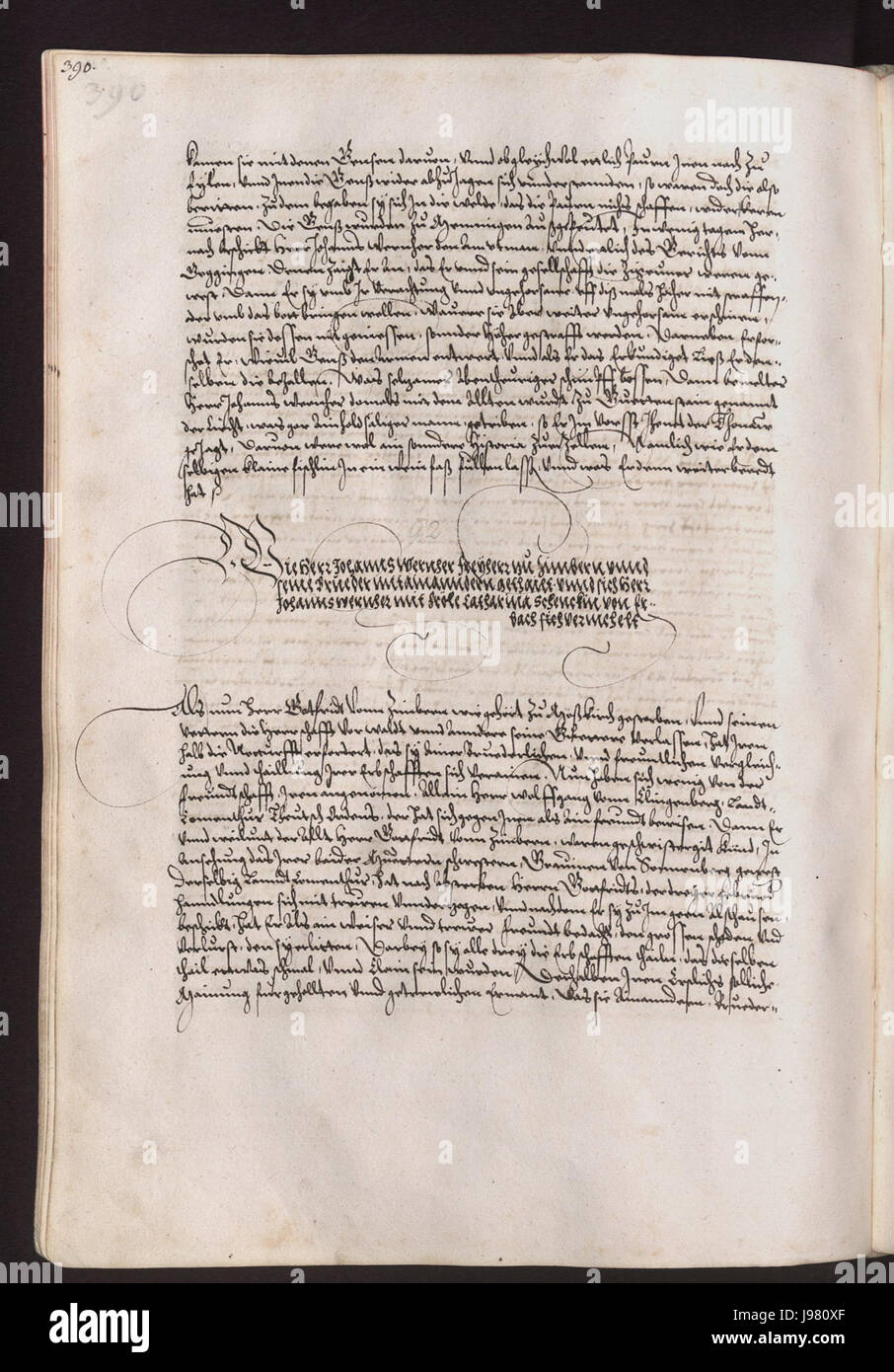 Manuscript page dimensions hi-res stock photography and images - Alamy