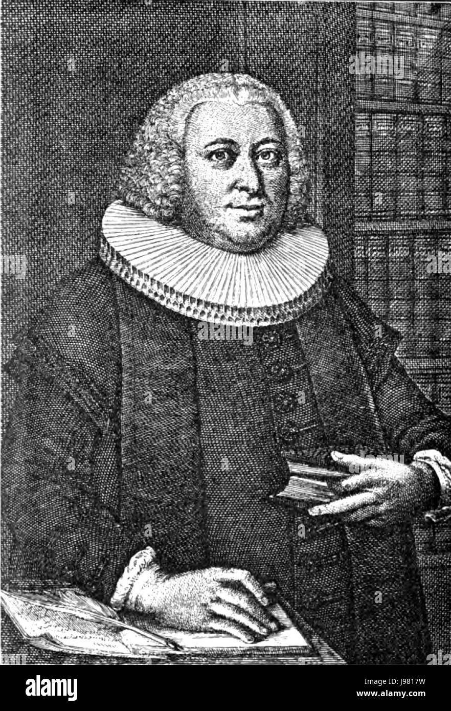 Christian Samuel Ulber Stock Photo - Alamy