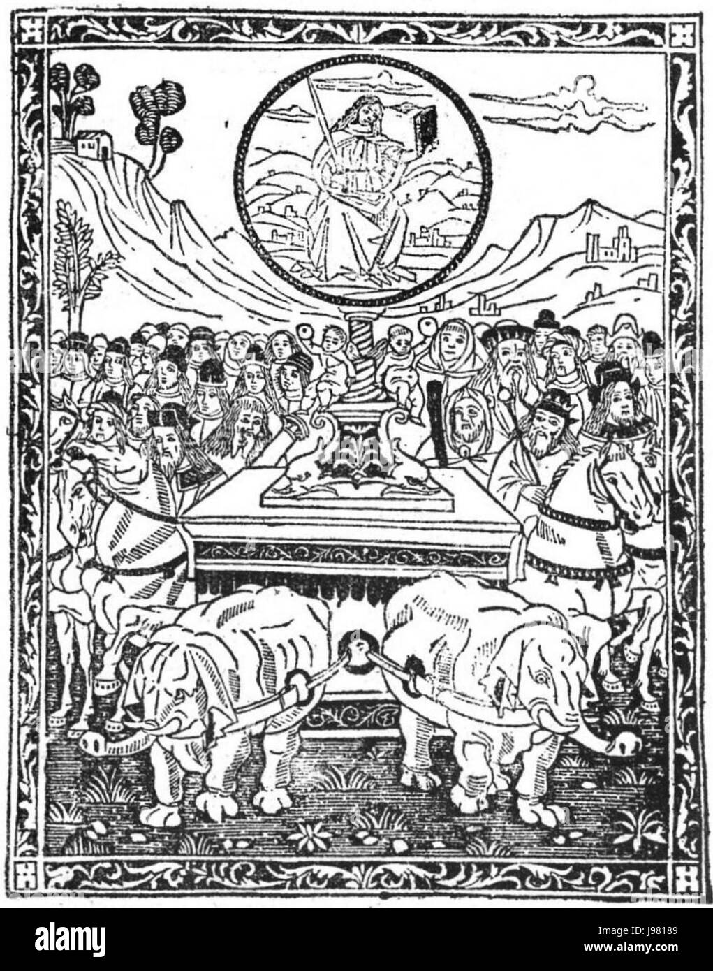 Triumph fame Black and White Stock Photos & Images - Alamy