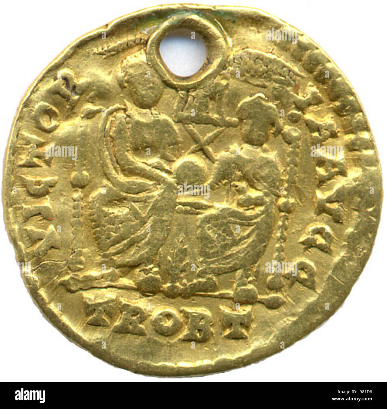 Valentinian hi-res stock photography and images - Alamy