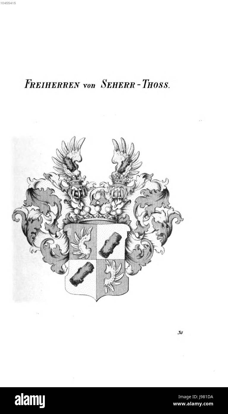 Seherr Thoss Tyroff AT Stock Photo - Alamy