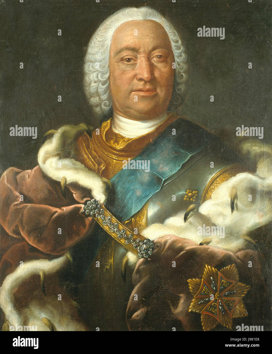 Duke francis of saxe coburg saalfeld hi-res stock photography and ...