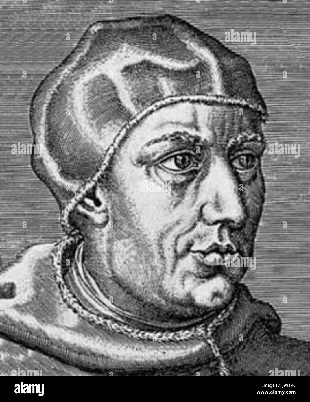 Michael stifel hi-res stock photography and images - Alamy