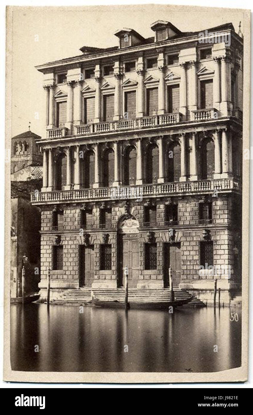 Palazzo cornaro hi-res stock photography and images - Alamy