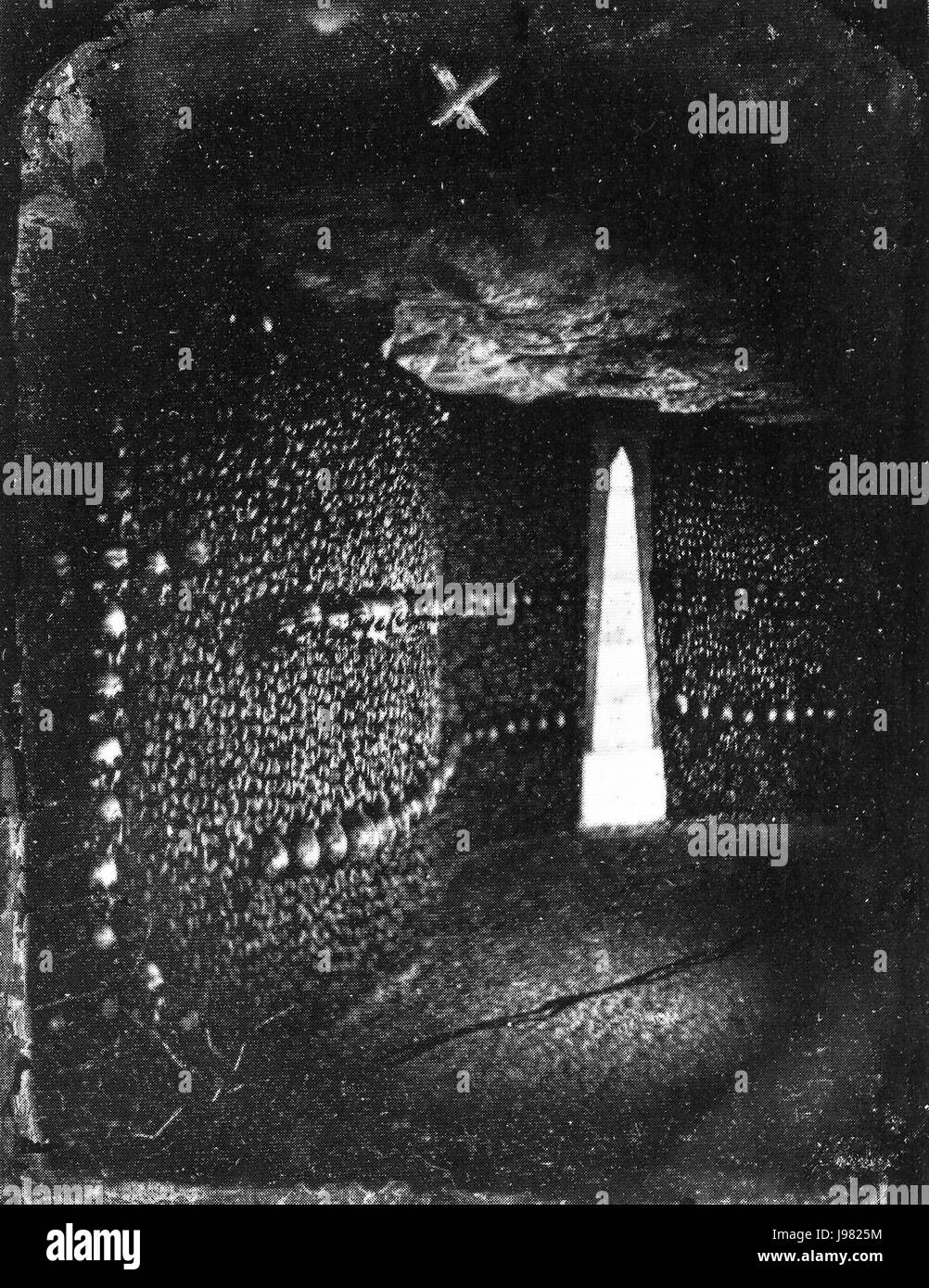 Nadar catacombes de paris nps hi-res stock photography and images - Alamy