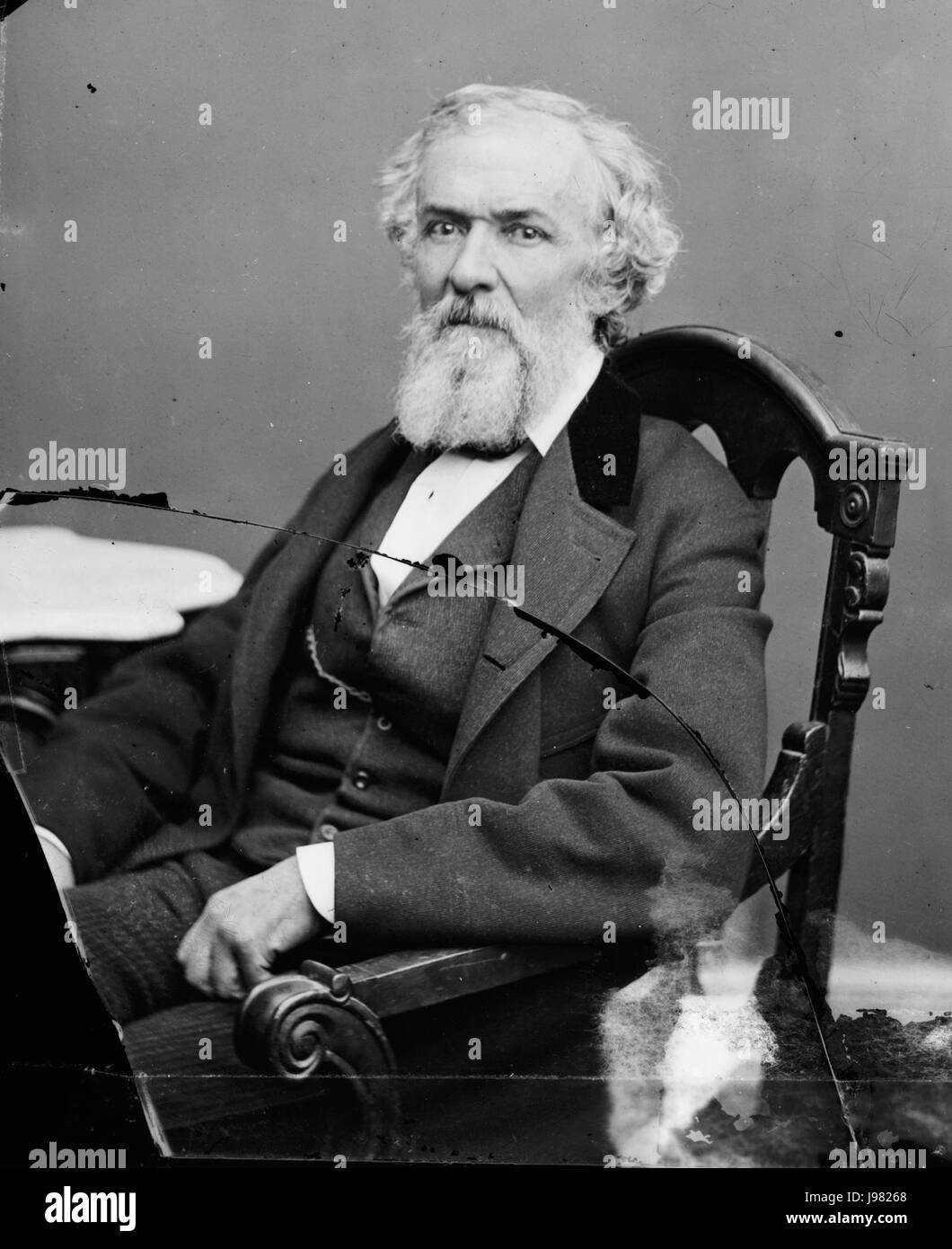Nicholas Philip Trist was an American diplomat best known for ...