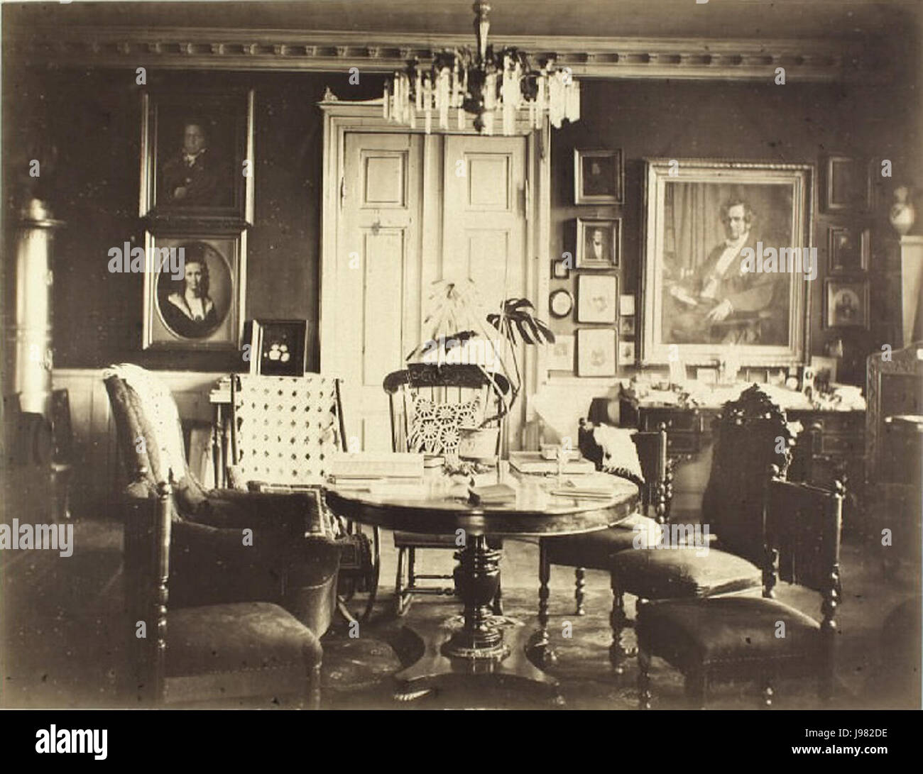 Ny Bakkegaard 2 Stock Photo - Alamy