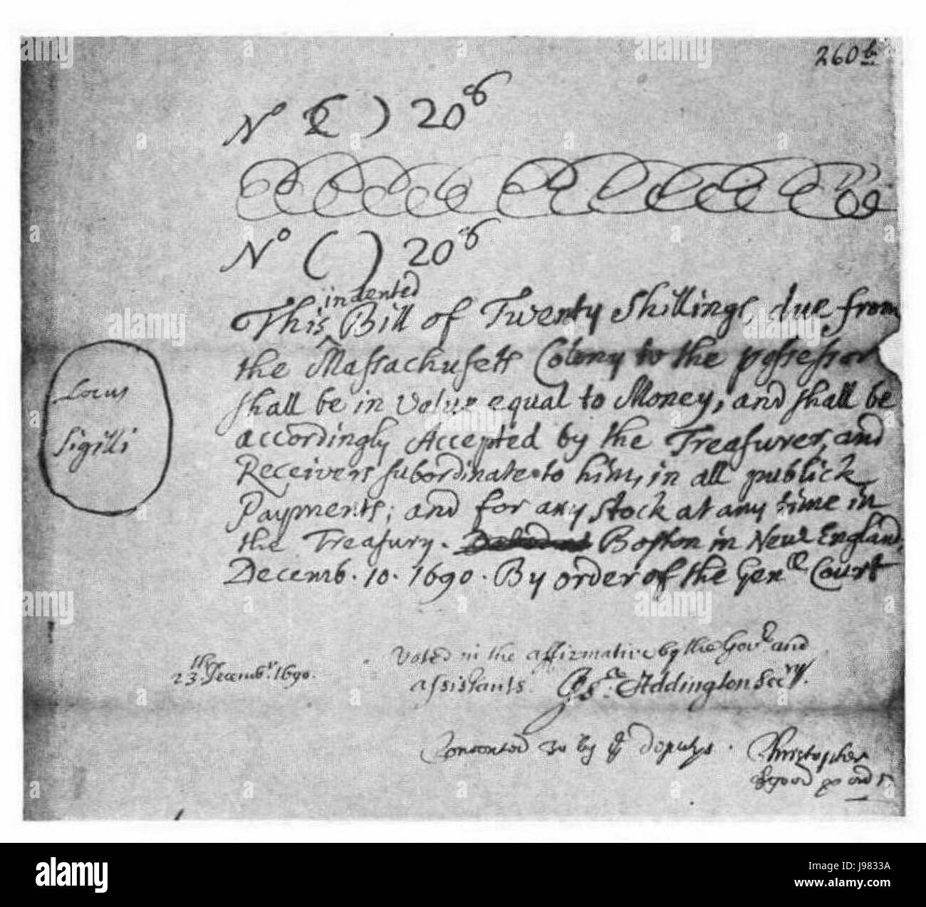 Original legal documents Cut Out Stock Images & Pictures - Alamy
