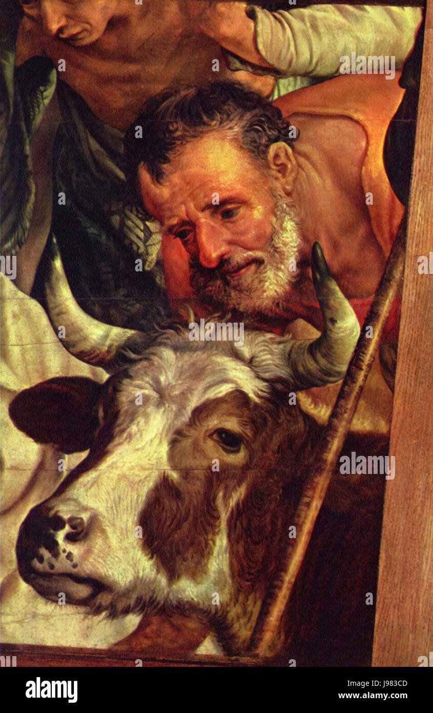 Pieter Aertsen 001 Stock Photo - Alamy