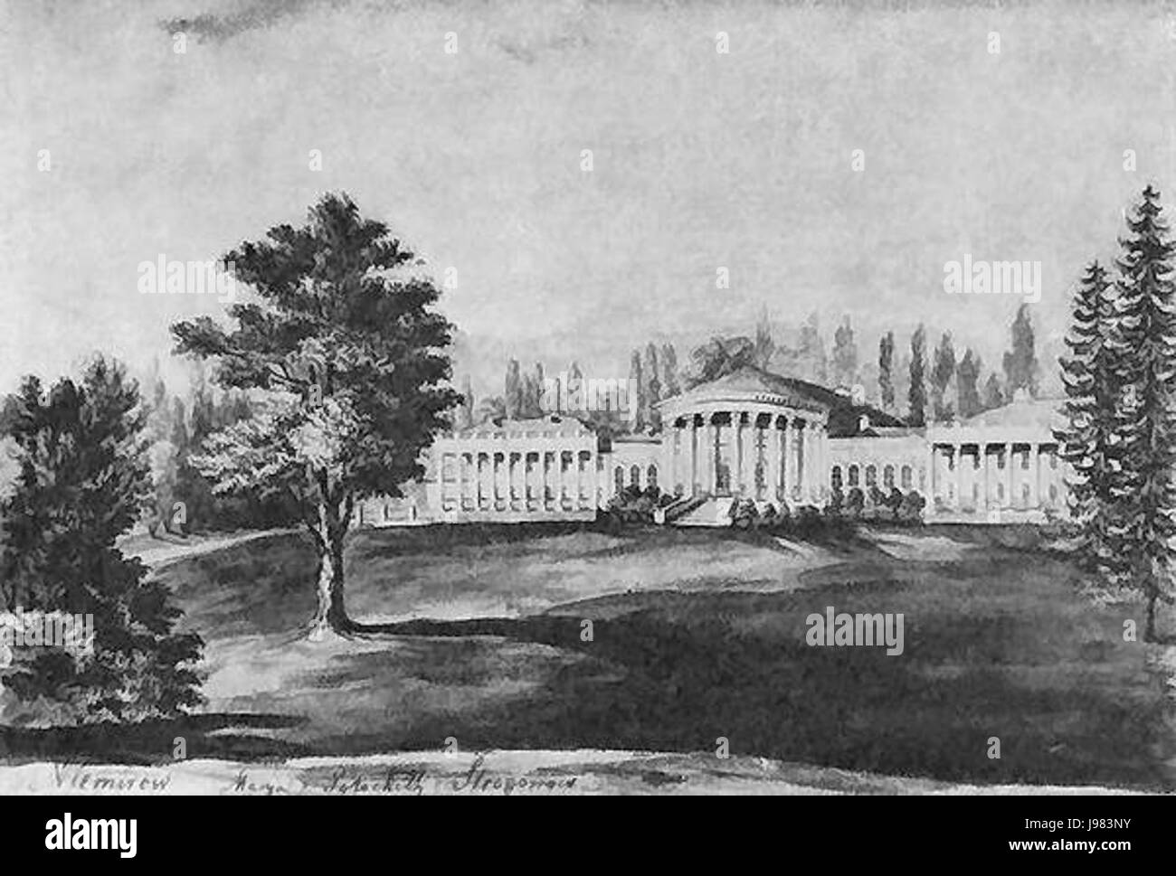 Napoleon orda Black and White Stock Photos & Images - Alamy