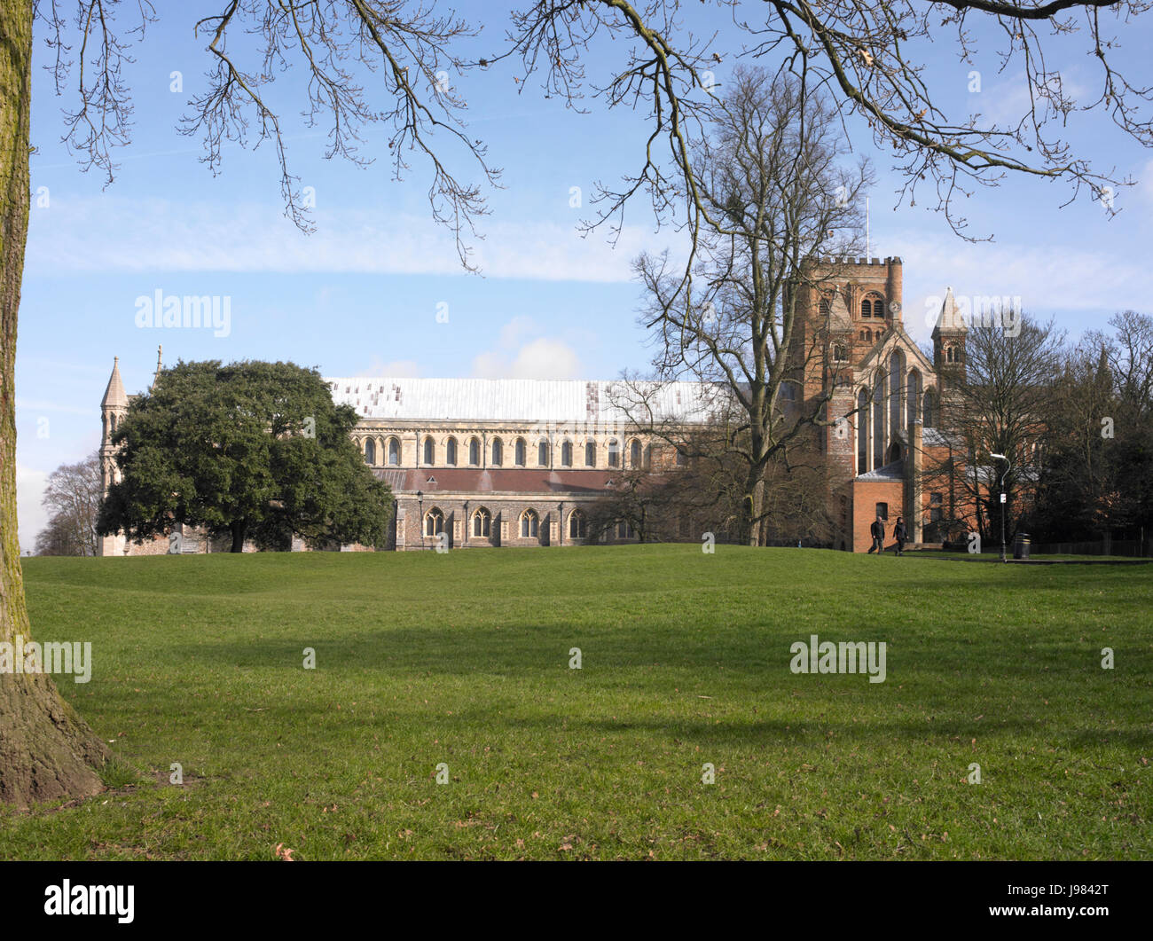 St albans school hi-res stock photography and images - Alamy