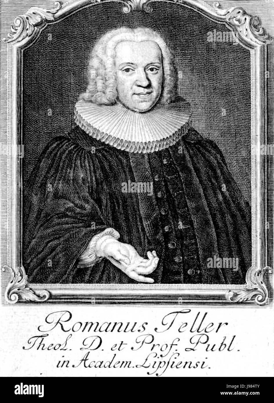 Romanus teller hi-res stock photography and images - Alamy