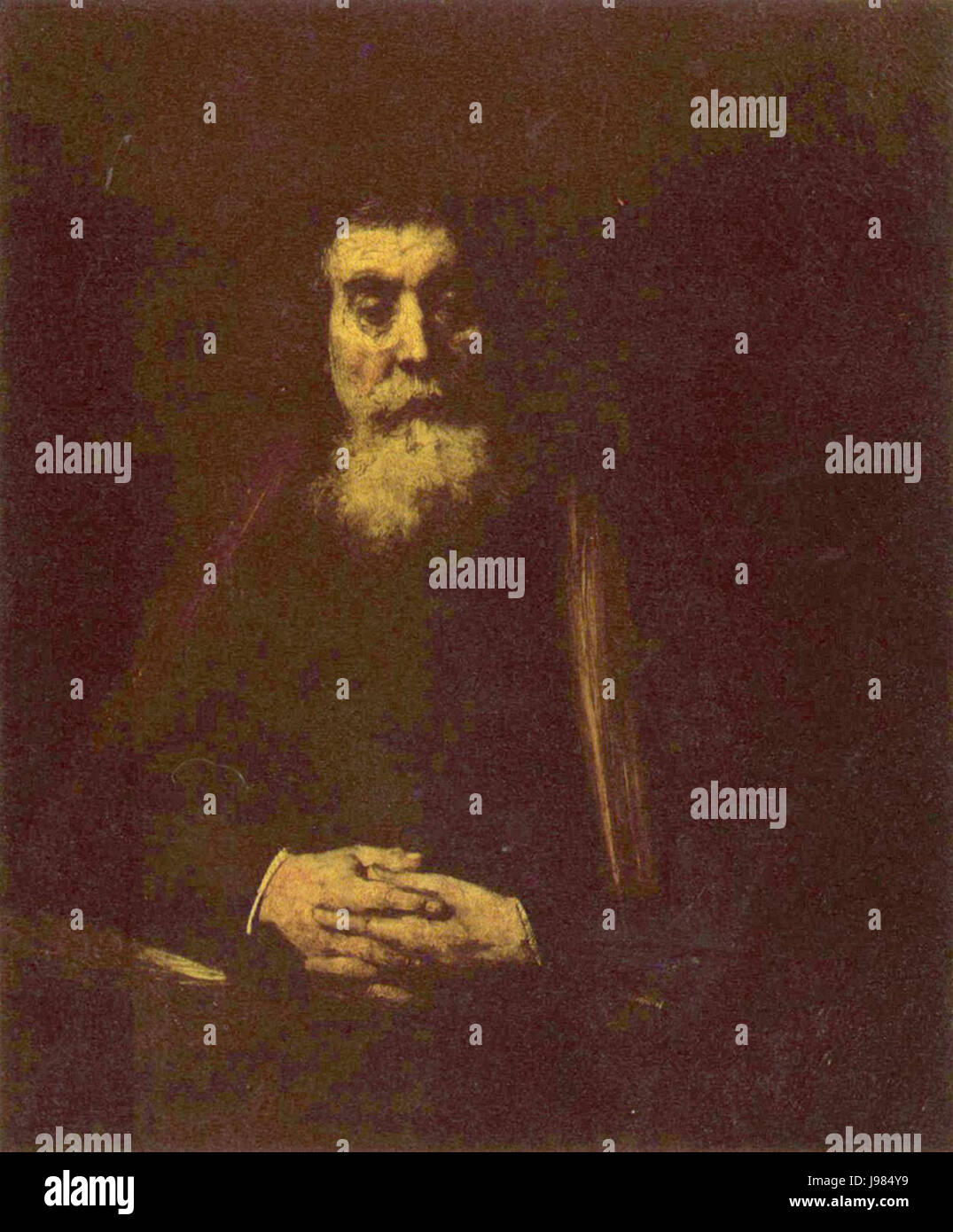 Rembrandt Harmensz. van Rijn was a Dutch master painter and etcher ...