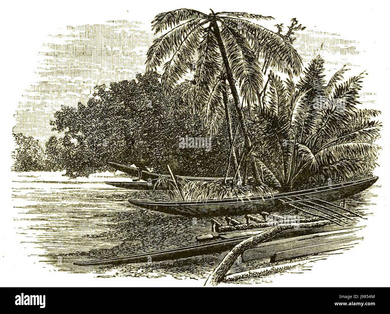 A page from 'Boy Travellers Australasia', detailing the adventures and ...