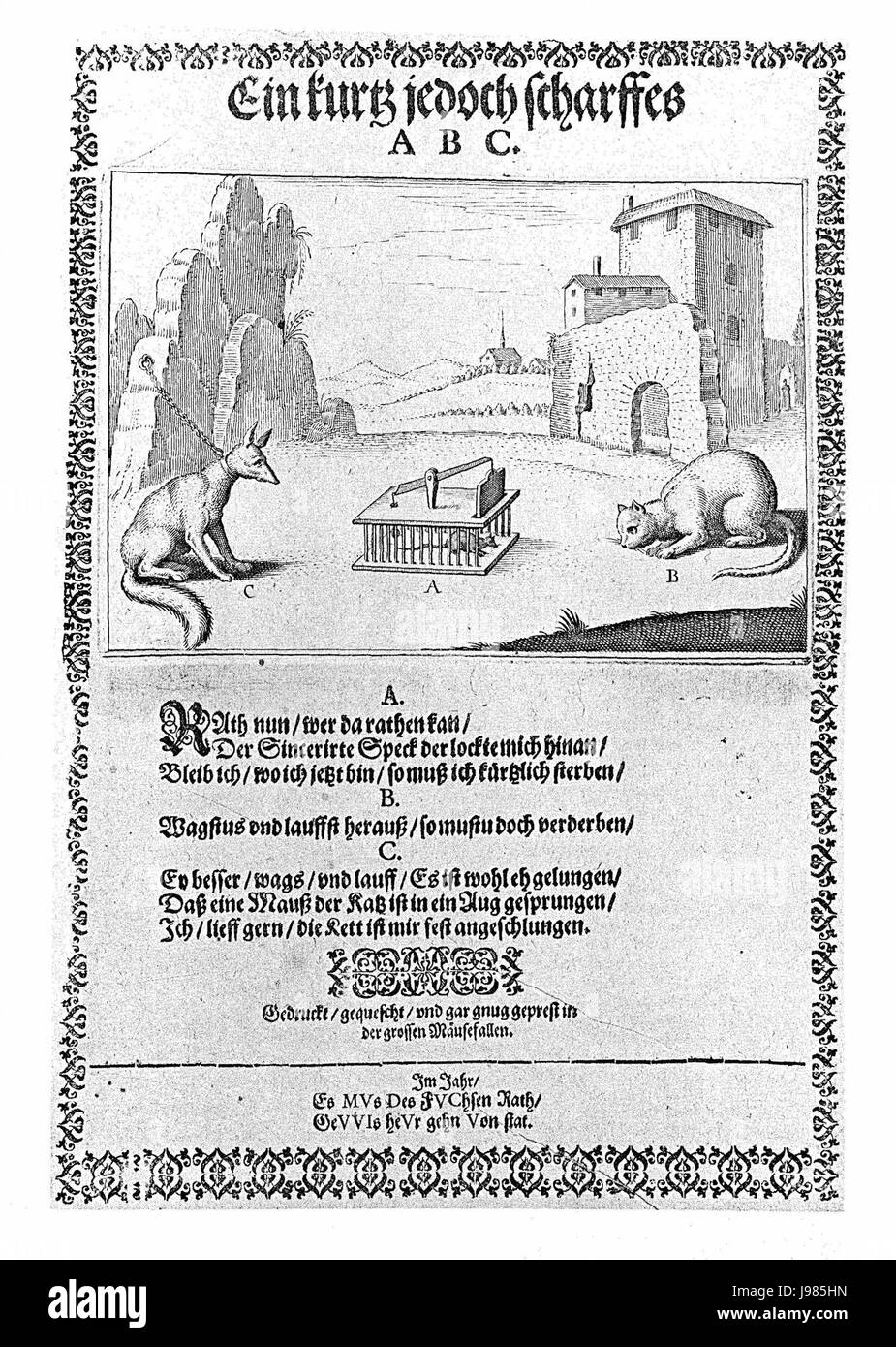 Scharfes hi-res stock photography and images - Alamy