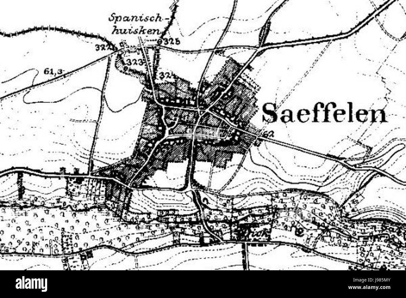 Saeffelen hi-res stock photography and images - Alamy