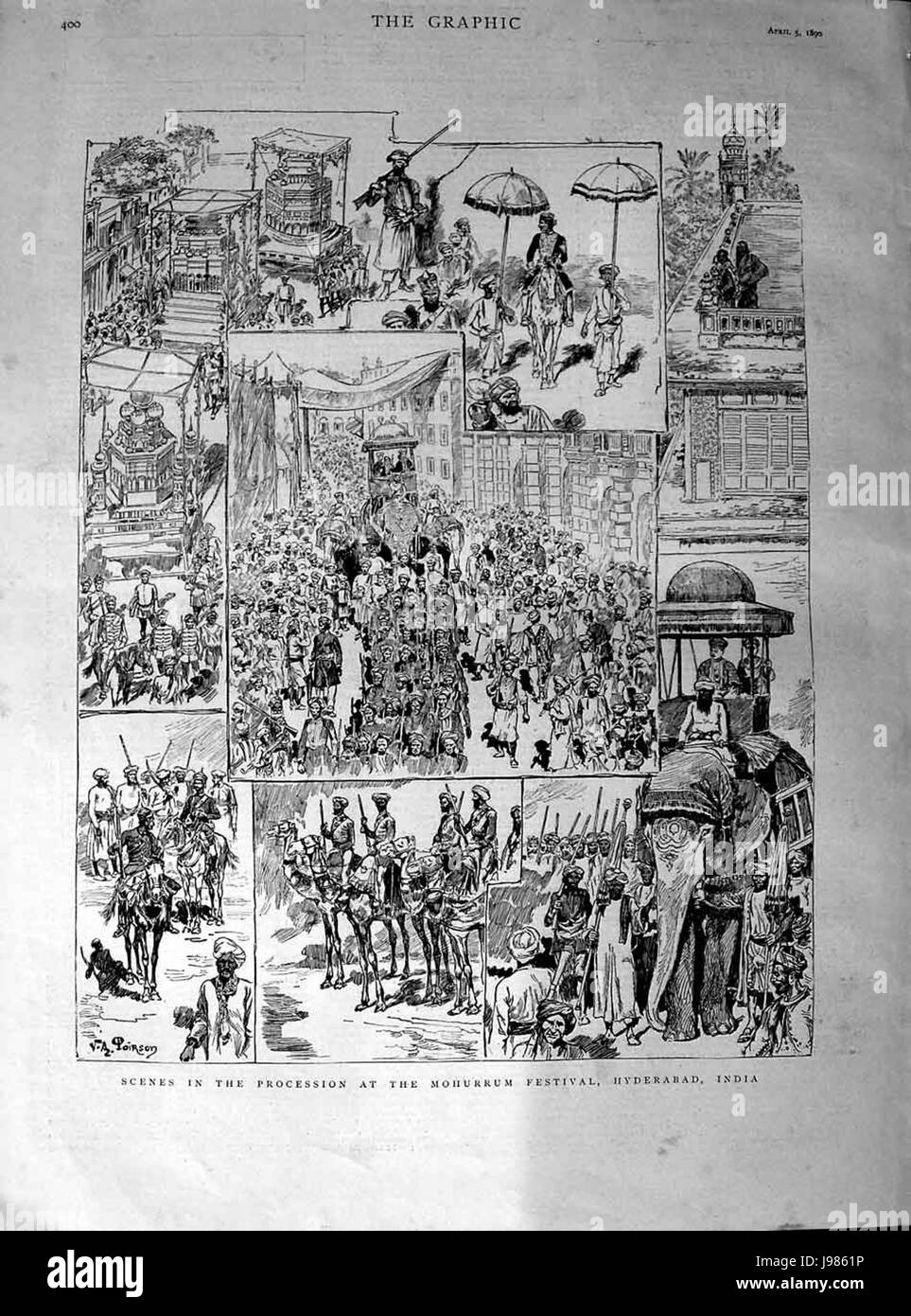 Procession based Black and White Stock Photos & Images - Alamy