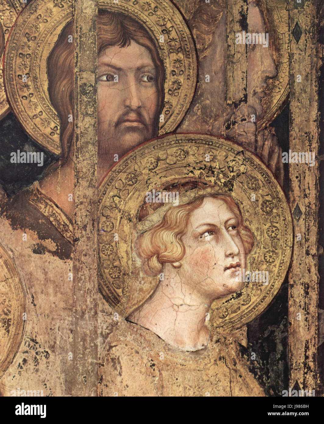 Simone Martini 061 Stock Photo - Alamy
