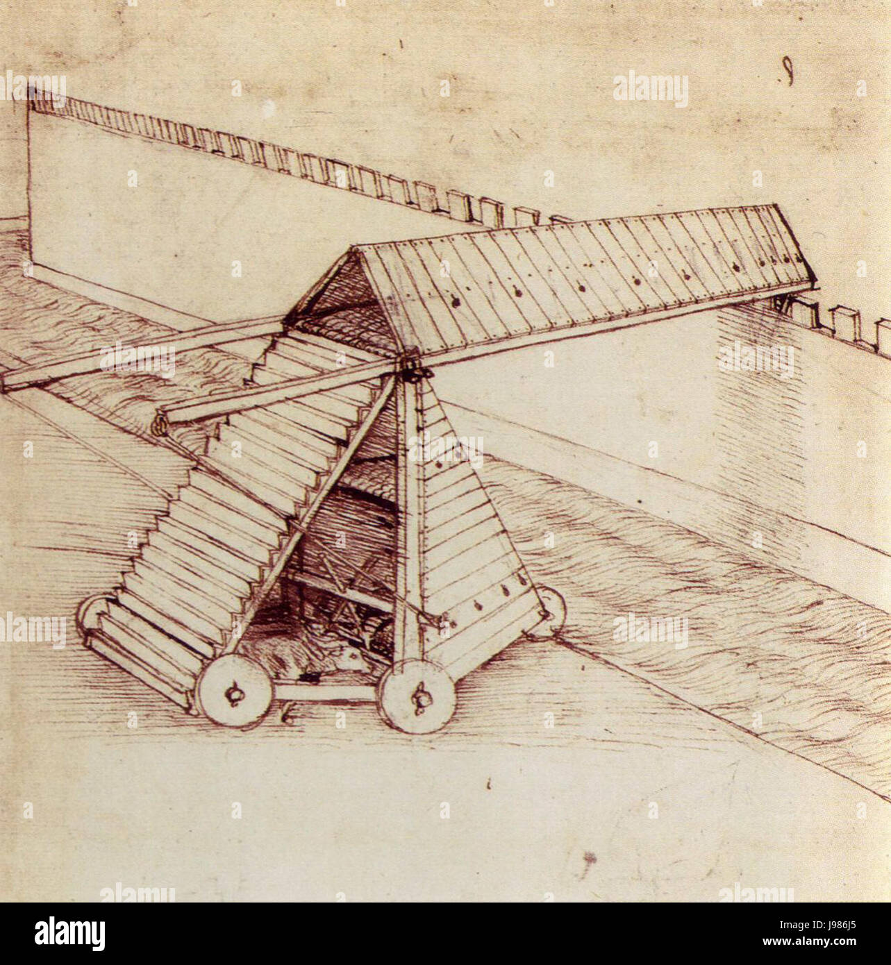 Siege machine hi-res stock photography and images - Alamy