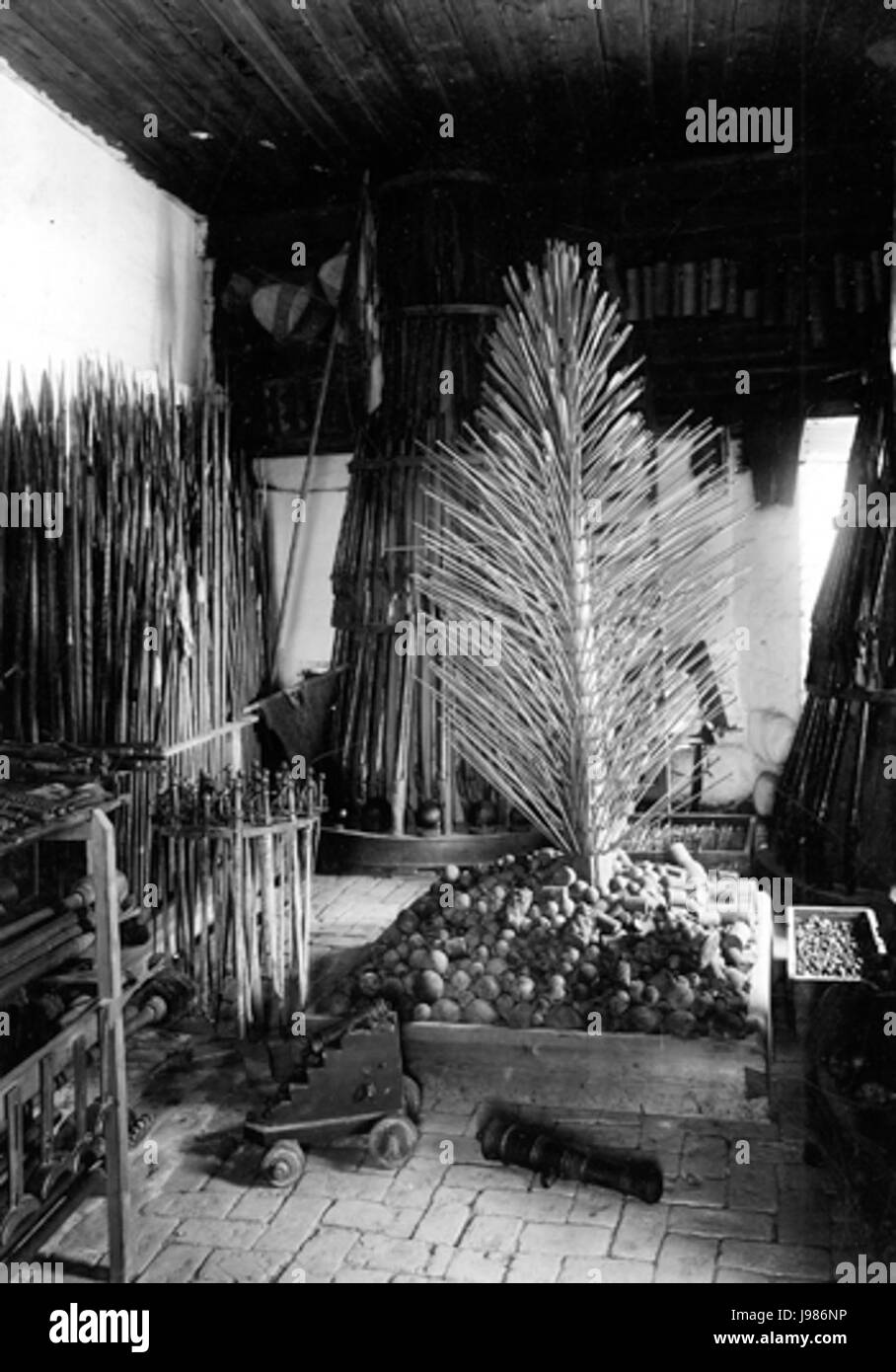 Solovetsky Monastery Arsenal Leuzinger Stock Photo - Alamy