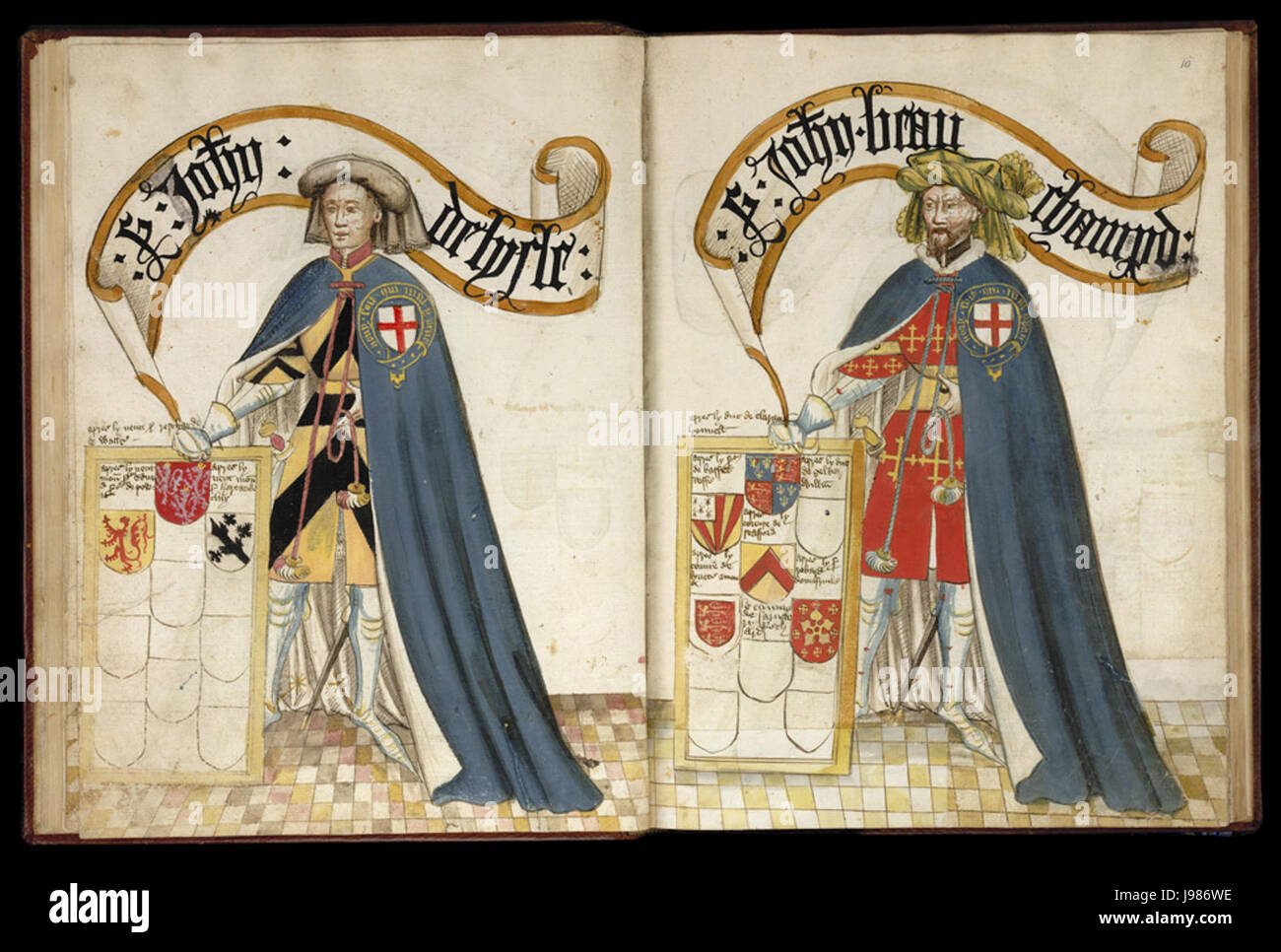 John beauchamp hi-res stock photography and images - Alamy