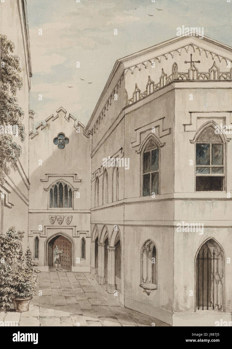 Strawberry Hill 2 Stock Photo - Alamy