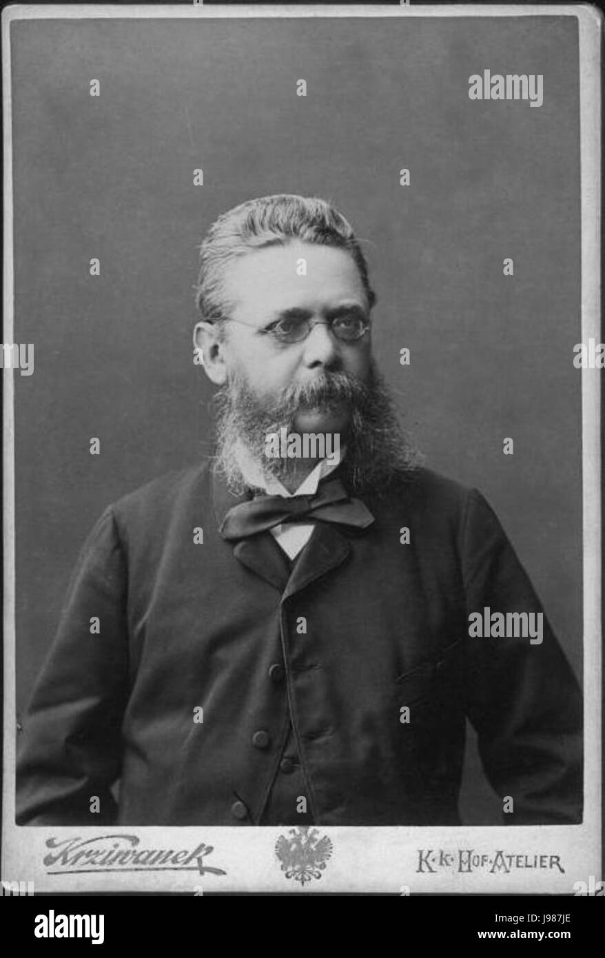 Josef Freiherr Black and White Stock Photos & Images - Alamy