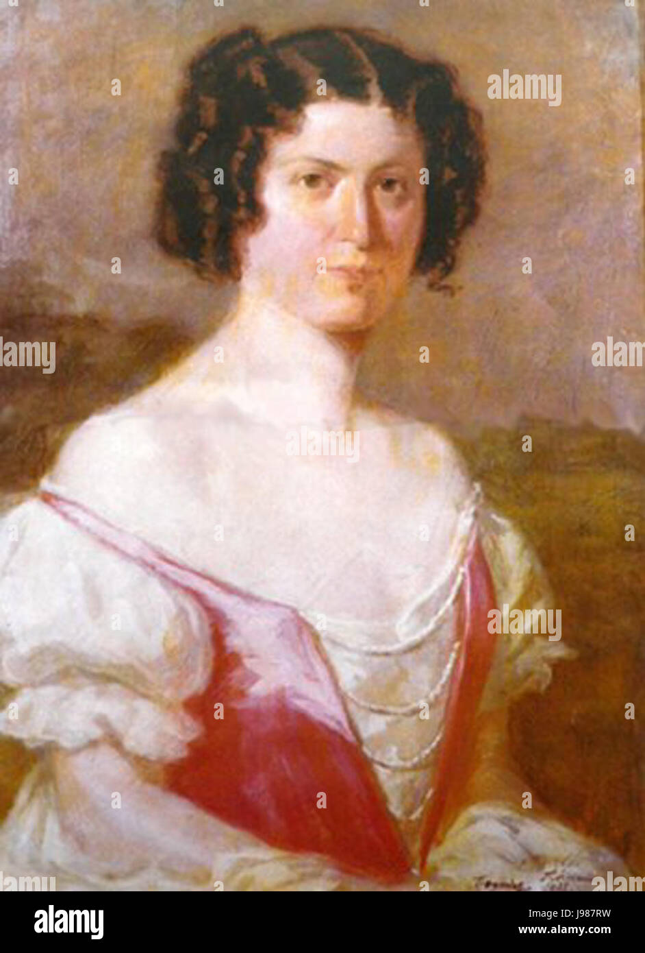 Blanka teleki hi-res stock photography and images - Alamy