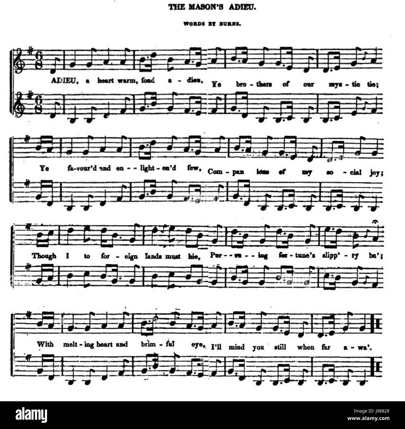 Farewell symbolism hi-res stock photography and images - Alamy