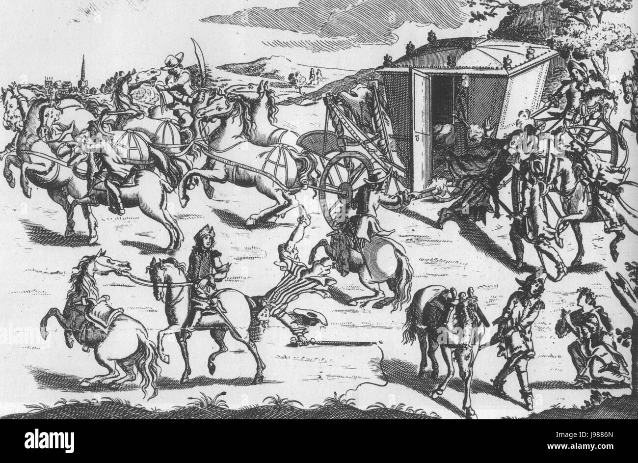 Magus muir hi-res stock photography and images - Alamy