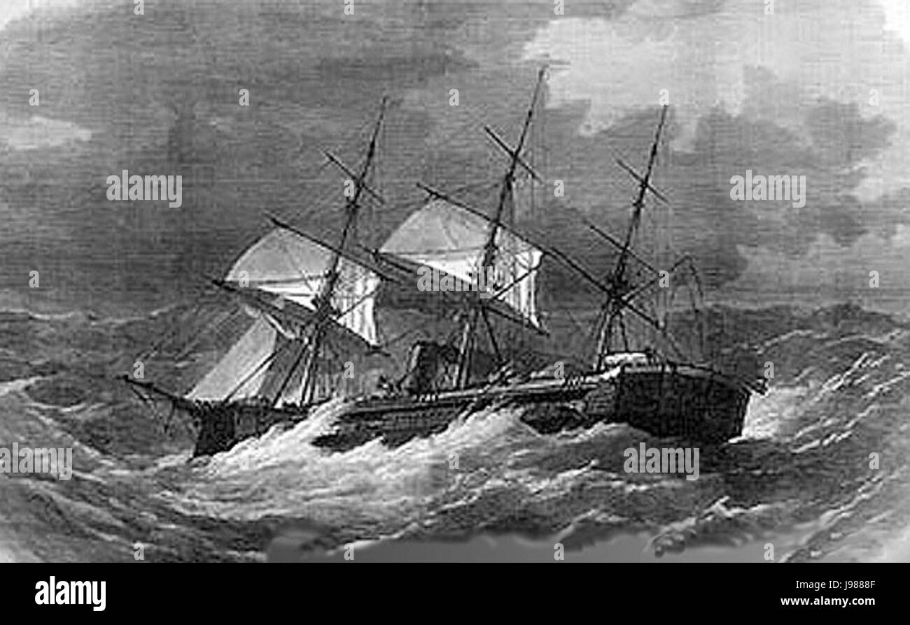 Sinking of british vessel hi-res stock photography and images - Alamy