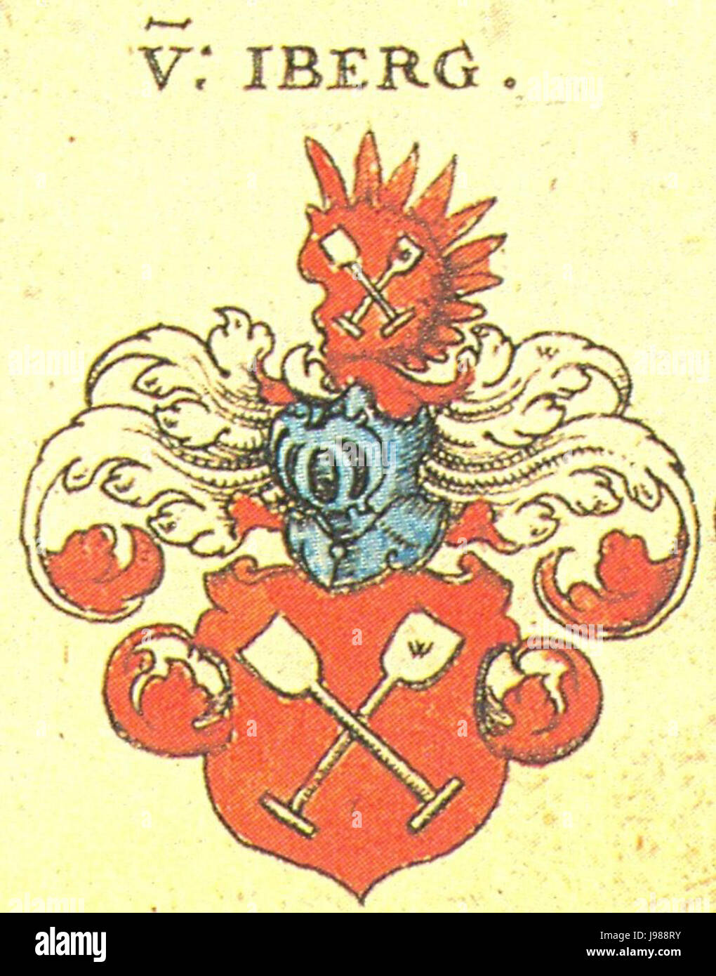 Iberg hi-res stock photography and images - Alamy