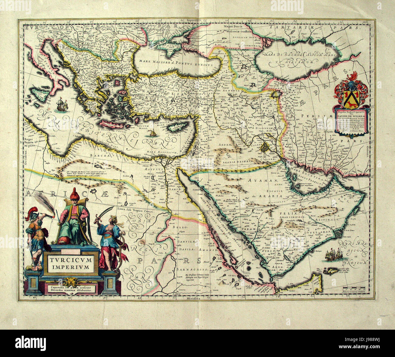 Imperium turcicum hi-res stock photography and images - Alamy