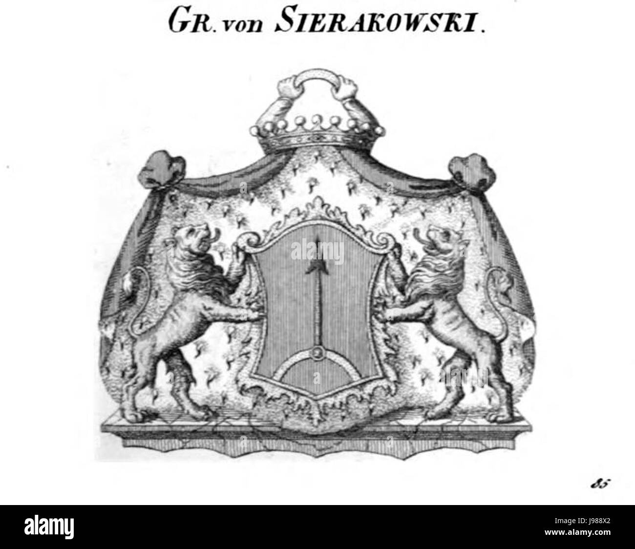 Sierakowski family hi-res stock photography and images - Alamy