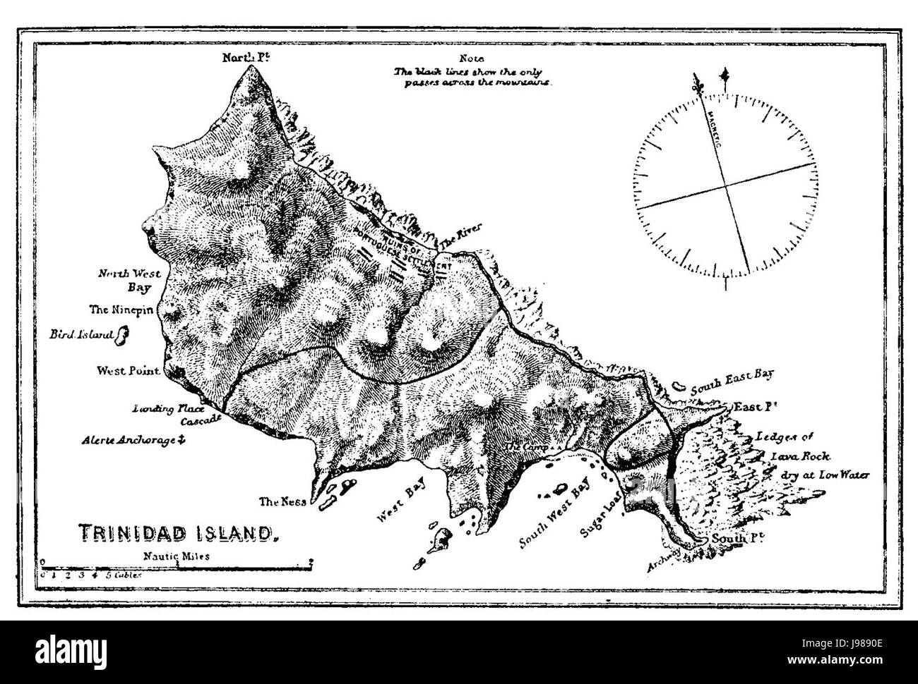 Trindade island hi-res stock photography and images - Alamy