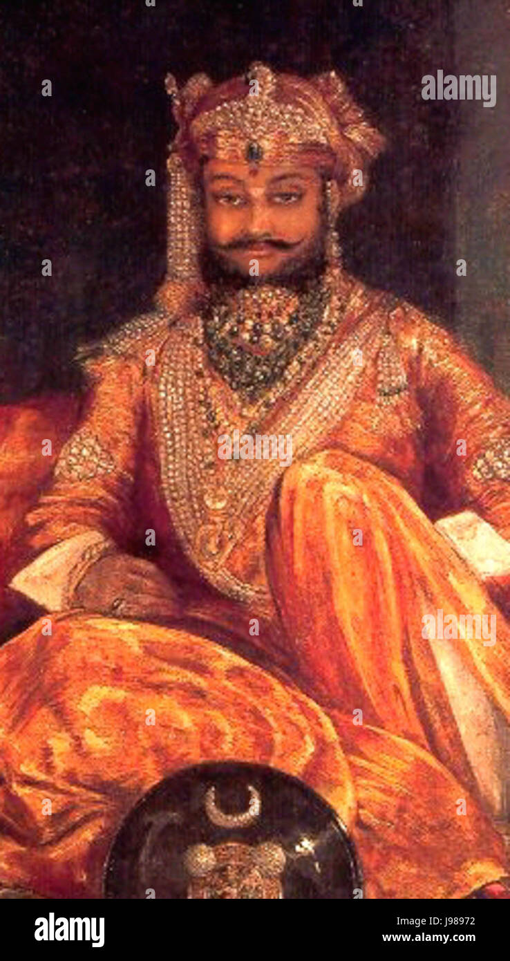 Holkar ii hi-res stock photography and images - Alamy